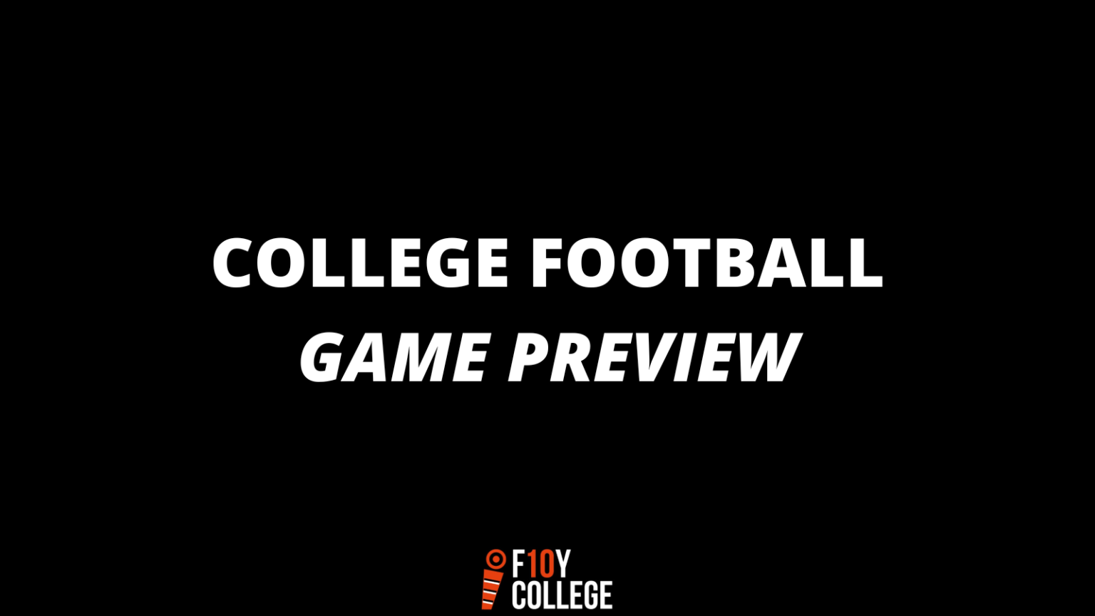2022 CFB: It’s Tennessee – Florida Rivalry Week - Full10Yards
